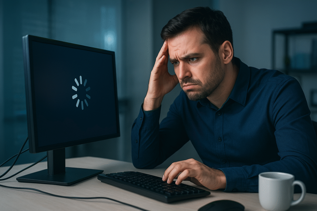 5 Common Reasons Your Computer Keeps Freezing| How to Fix