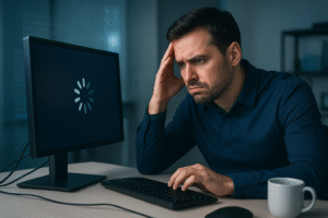 5 Common Reasons Your Computer Keeps Freezing| How to Fix