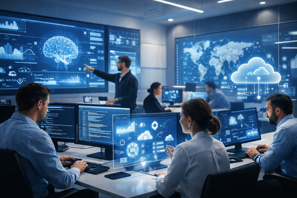 Applied Technology Center | Innovation, Skills & Digital Growth