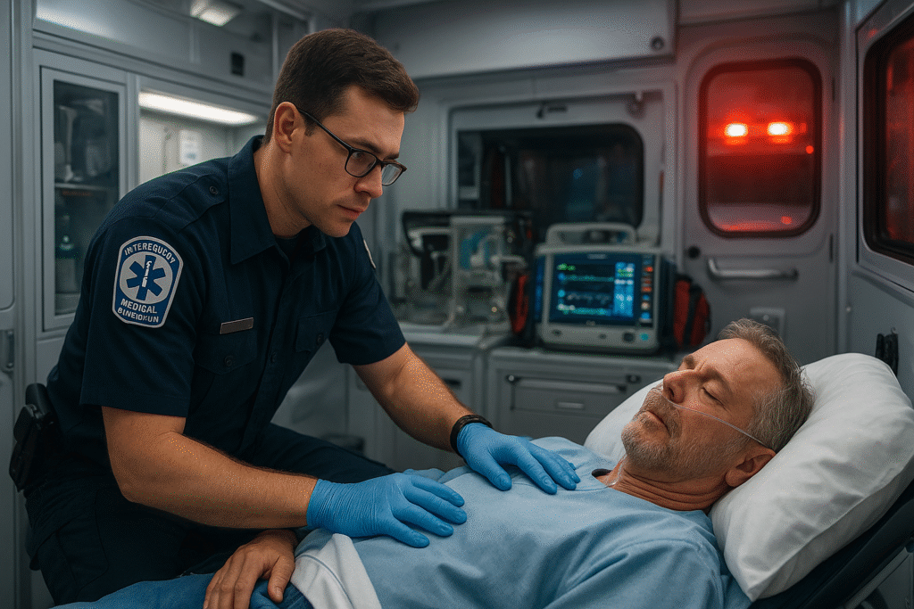 Emergency Medical Technology Course| Scope, Eligibility