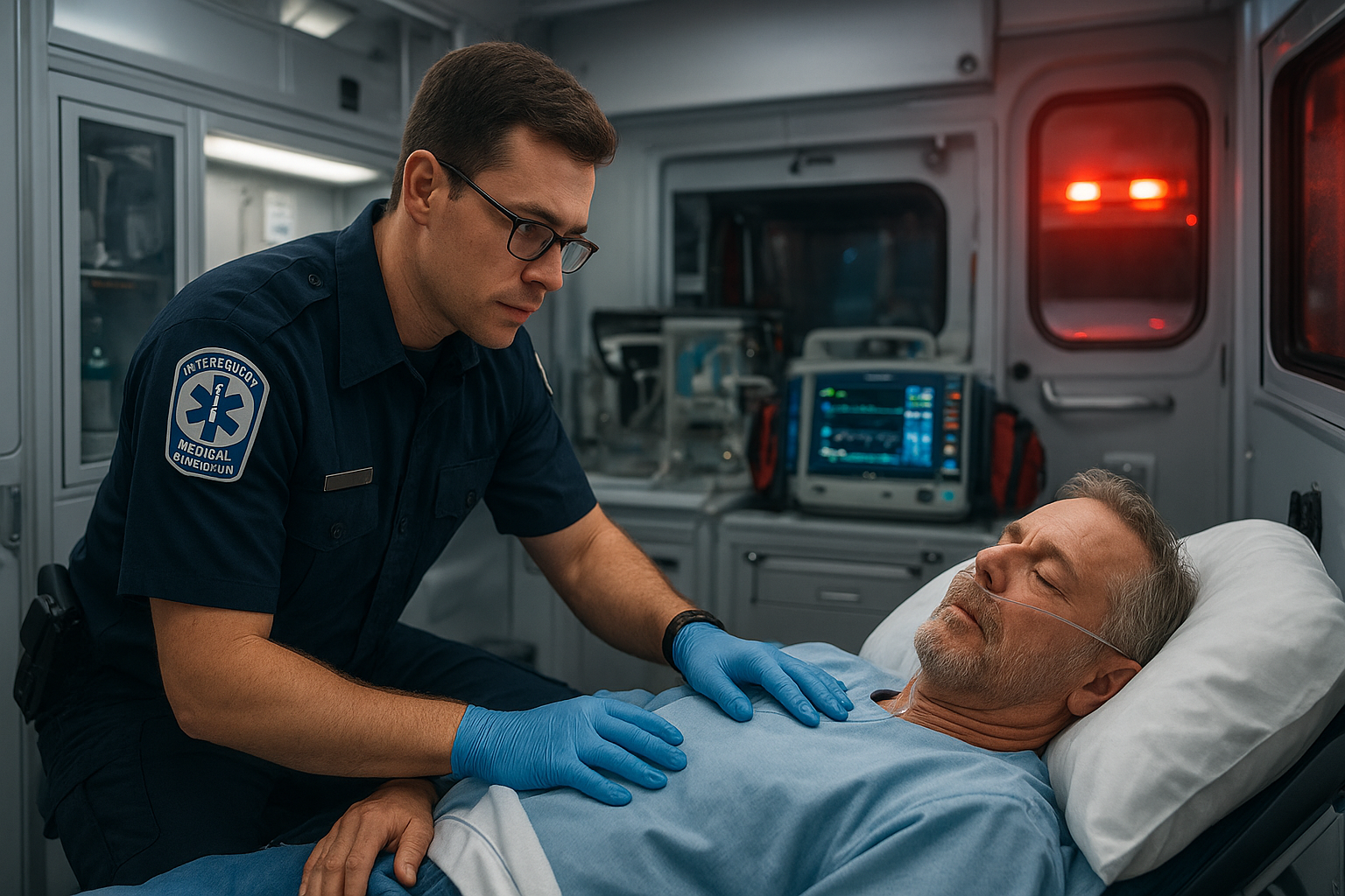Emergency Medical Technology Course| Scope, Eligibility