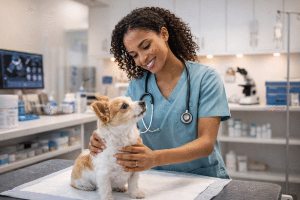 How Much Do Vet Techs Make | Salary, Career Growth & Insights