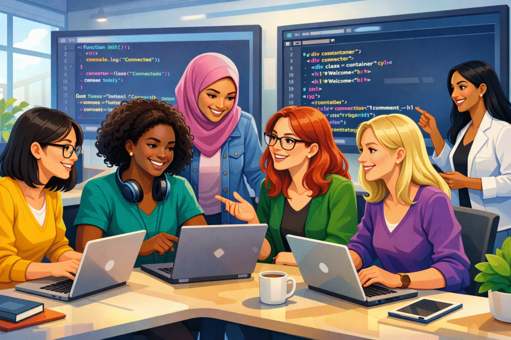 How to Prepare for Education for Women in Tech