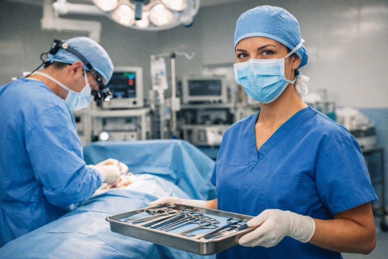 Surgical Tech Jobs | Career Guide, Salary, Skills & Growth