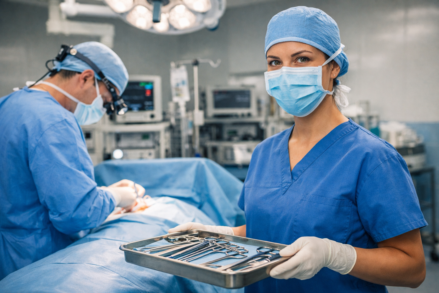 Surgical Tech Jobs | Career Guide, Salary, Skills & Growth