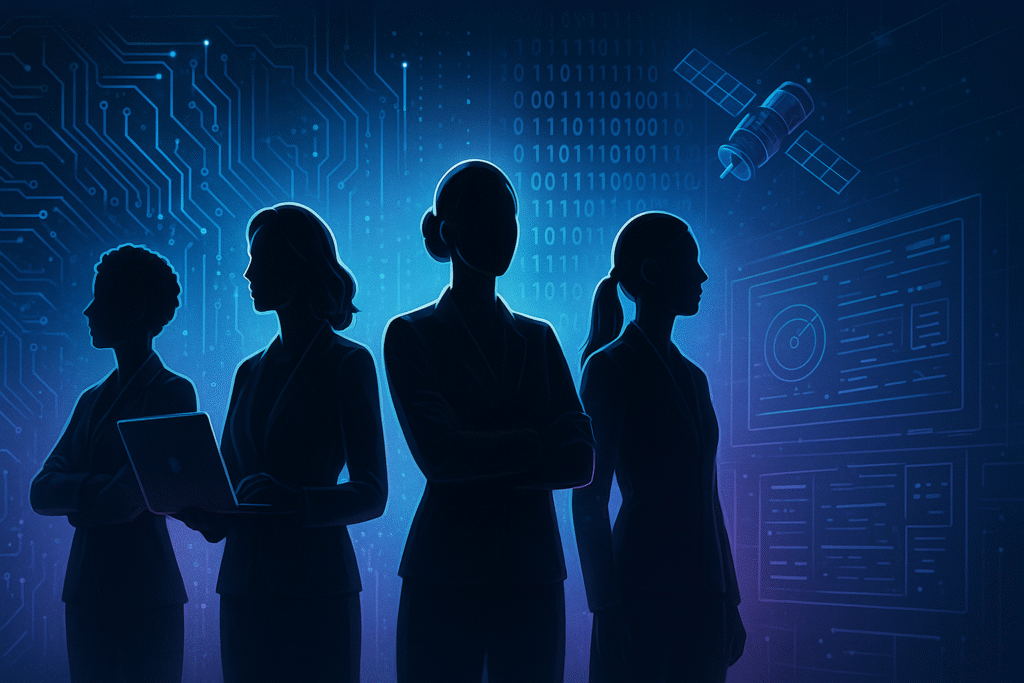 Meet the Women Who Revolutionized Technology as We Know It